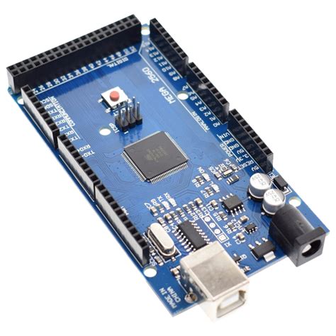 Placa Mega 2560 R3 Ch340 Placa Compatível Com Arduino Sem Cabo Shopee Brasil
