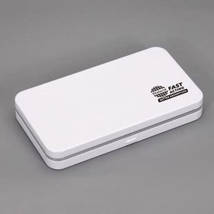 翻盖压片糖果铁盒外包装白色含片保健品铁罐子首饰化妆品金属铁盒 阿里巴巴
