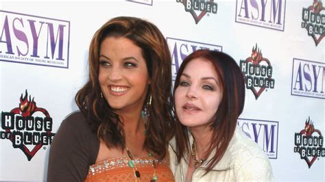 Inside Lisa Marie Presley And Priscilla Presleys Relationship Today