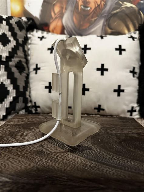 I Simplified The Stand I Made For My Dad And Fixed A Few Things R