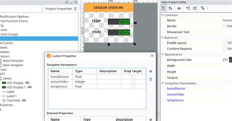 Automation In Practice 70 SCADA Ignition Template Binding With Property Value