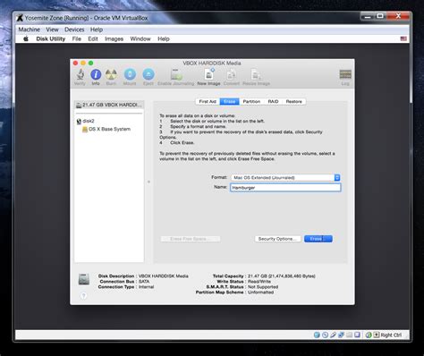 Os X Yosemite Iso Virtualbox Coollfile