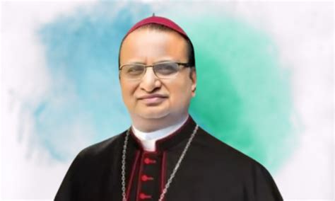 Bishop Of Cuddapah Diocese Paul Prakash Saginala Uca News