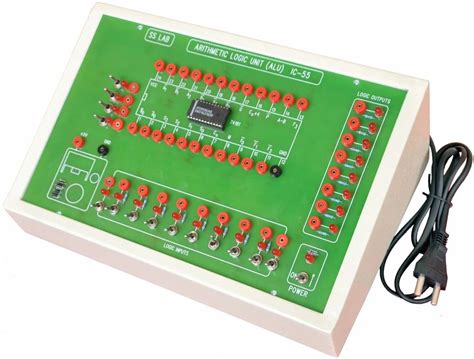 Arithmetic Logic Unit Alu Ic 74181 At ₹ 3500piece तर्क आईसी In Hyderabad Id 2855538062473