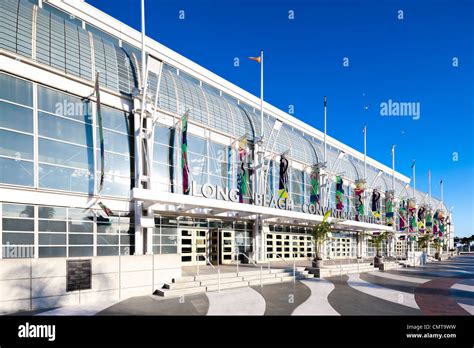 Long Beach Convention Center Logo