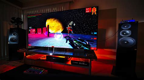 A 6 Monitor Setup R Battlestations