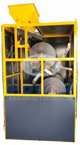 Inline Drum Magnetic Separator At Rs Piece Magnetic Separator In Ahmedabad ID