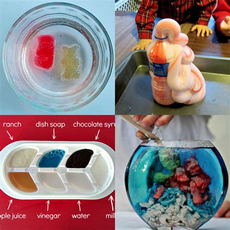 Cool Science Experiments For Science Fair