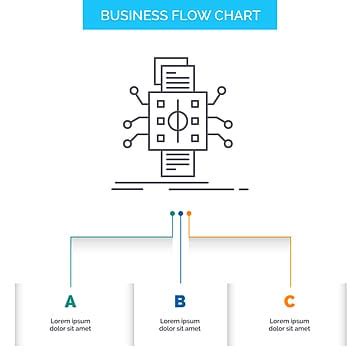 Business Flow Chart Vector PNG Images Business Flow Chart Process
