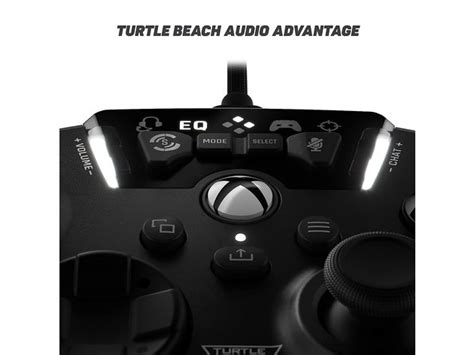 Turtle Beach Recon Wired Controller For Xbox And Windows Pcs W