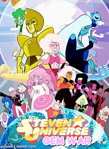 Gem War Steven Universe BR Amino