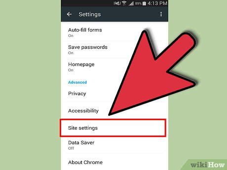 Ways To Enable JavaScript On An Android Phone WikiHow Tech