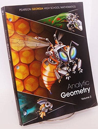 Pre Owned Analytic Geometry Volume 2 Pearson Georgia High School