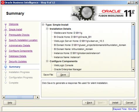 Install Obiee 11g Inspiring Tech Blog By Ropardo