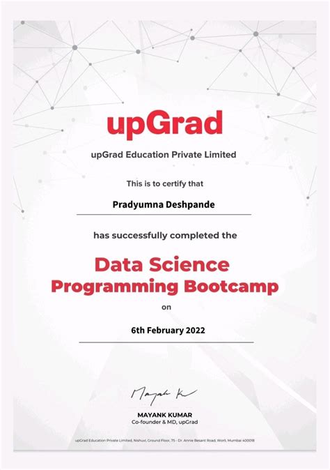 Pradyumna Deshpande On Linkedin Sql Python Datascience