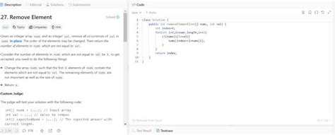 100dayofleetcode Leetcode Codingchallenge Problemsolving