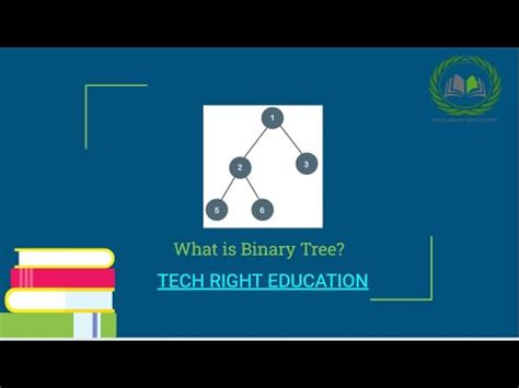What Is Binary Tree Degree Of A Node Degree Of A Tree YouTube