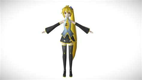 Akita Neru 3d Model By Smileka Fdf3473 Sketchfab