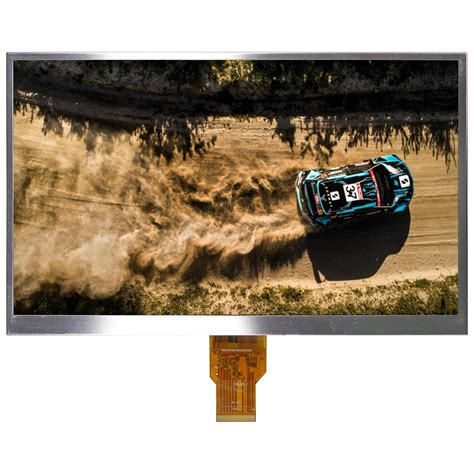 MDT1010D1IH MIPI Midas Displays Dispositivos optoelectrónicos Mercado de DigiKey