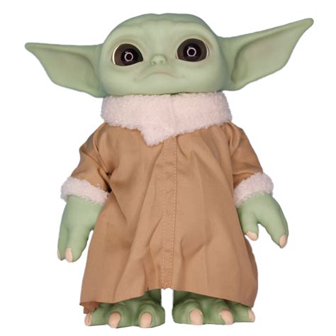 اکشن فیگور مدل جنگ ستارگان طرح بیبی یودا دیجی پرایم