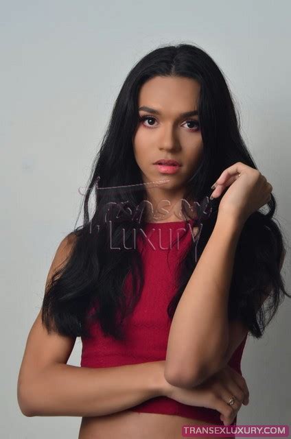 Gabrielly Ferraz Acompanhante Travesti Transex Luxury