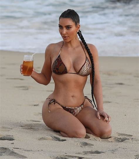 Celebrity Bikini Bods Entertainment Tonight