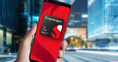 Qualcomm Snapdragon 7s Gen 2 tanıtıldı İşte özellikleri Yeşil Robot
