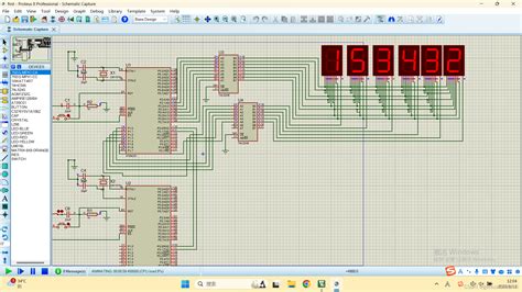 At89c51单片机实现单片机串口互动（中断方式，单片机 单片机，应答）