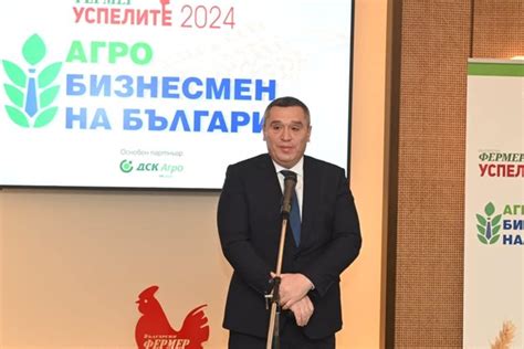 Тахов МЗХ предлага да бъдат включени още 1 2 млрд лв за напояване в бюджета за 2024 2028 г