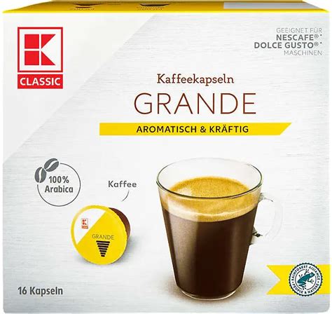 Кафе капсули различни видове True Kaufland Сравни цените Mysupermarket