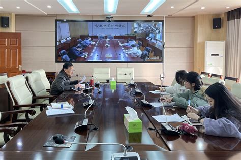 大学生资助中心组织召开学生资助工作培训会 合肥职业技术学院 学工部学生处