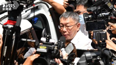 柯文哲昔嗆郝龍斌、今遭搜索 李艷秋：當初正義凜然模樣噁不噁心？