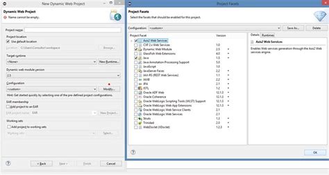 Crear Web Service A Partir De Un Wsdl Con Axis2 Java Tomcat Eclipse Codificate