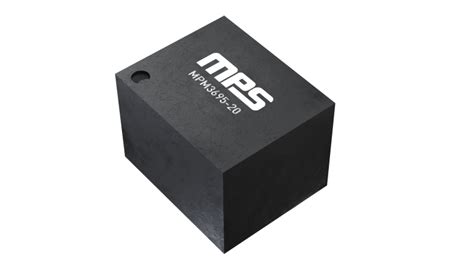 MPM3695 20 3V To 16V Input Continuous 25A Power Module MPS