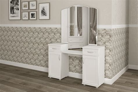 Трельяж белый с зеркалом (69 фото) - красивые картинки и HD фото