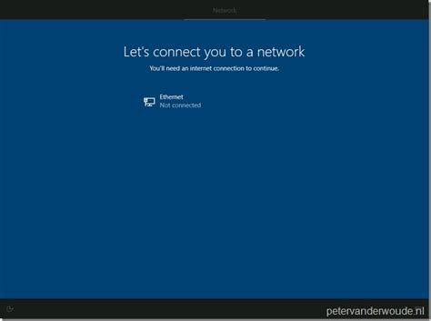 All About Microsoft Intune Require An Internet Connection During Device Setup