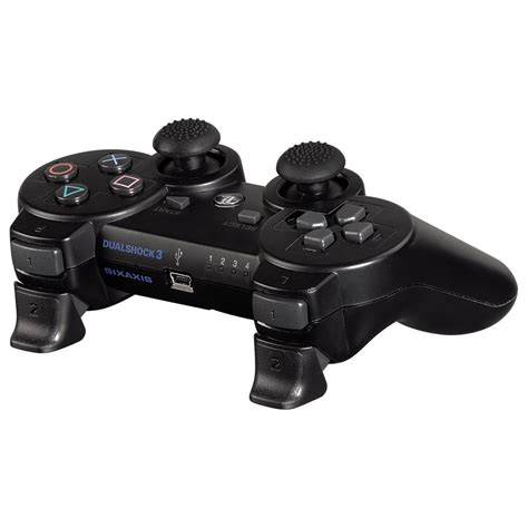 Hama 8in1 Ps3 Analog Stick Und Trigger Aufsätze Set Für Sony