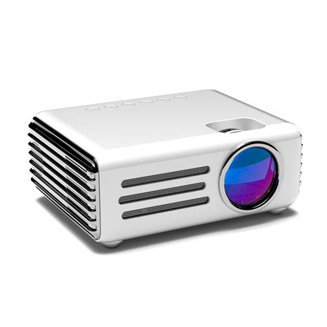 Factory Direct Sale Cheap Outdoor Mini Hd Projector 150 Ansi Lumens Native 1080p 4k Projector