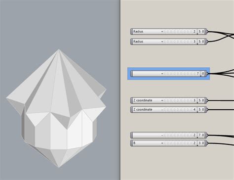 Adaptative Array In Grasshopper Grasshopper Mcneel Forum