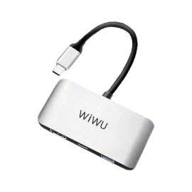 WIWU Alpha C H In Usb Type C Hub Price In Pakistan