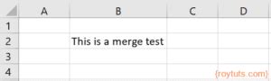 Python Excel Merge Unmerge Cells Roy Tutorials