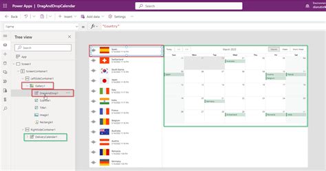 drag and drop between pcfs canvas apps custom pages model driven forms dianamics pcf lady
