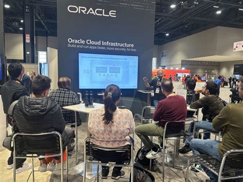 Oracle Developers On Linkedin Kubecon Cloudnativecon