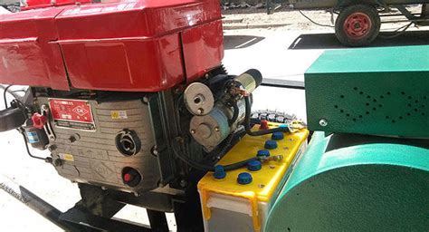 Зөөврийн цахилгаан генератор