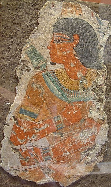 Модата в Древен Египет