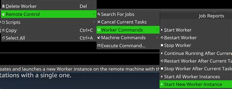 Render Machines Dont Use All Gpus Deadline Aws Thinkbox Discussion
