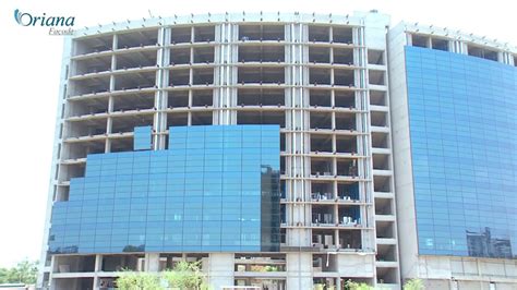 Unitised Facade At Alma Jones Blog