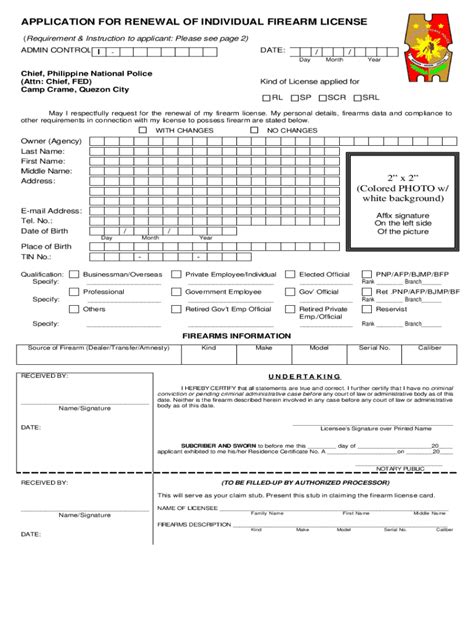Ltopf Renewal Application Form 2023 Printable Forms Free Online