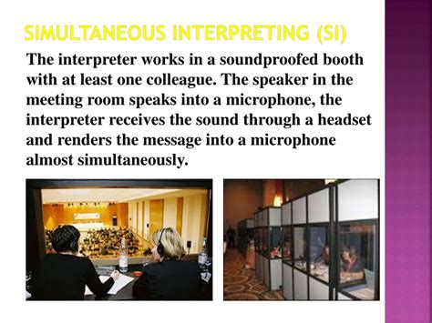 Ppt Introduction To Consecutive Interpreting Hala Ghanim Powerpoint