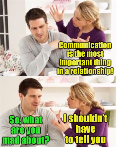 Effective Communication Meme